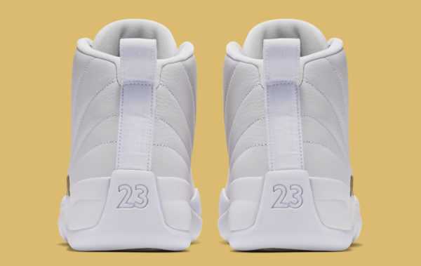 Nike Unveils the White OVO X Air Jordan 12’s – aGOODoutfit