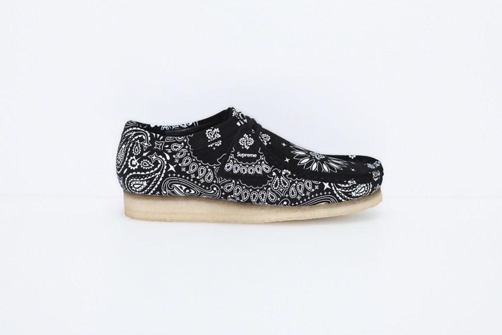 Supreme x Clarks 2019 Summer Wallabee Collaboration – aGOODoutfit