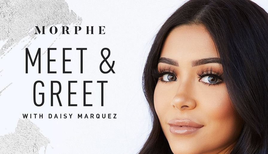 Daisy Marquez Will Be Hosting a Meet & Greet – aGOODoutfit