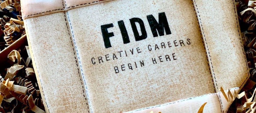 How to Get Accepted Into FIDM (Fashion Institute of Design ...