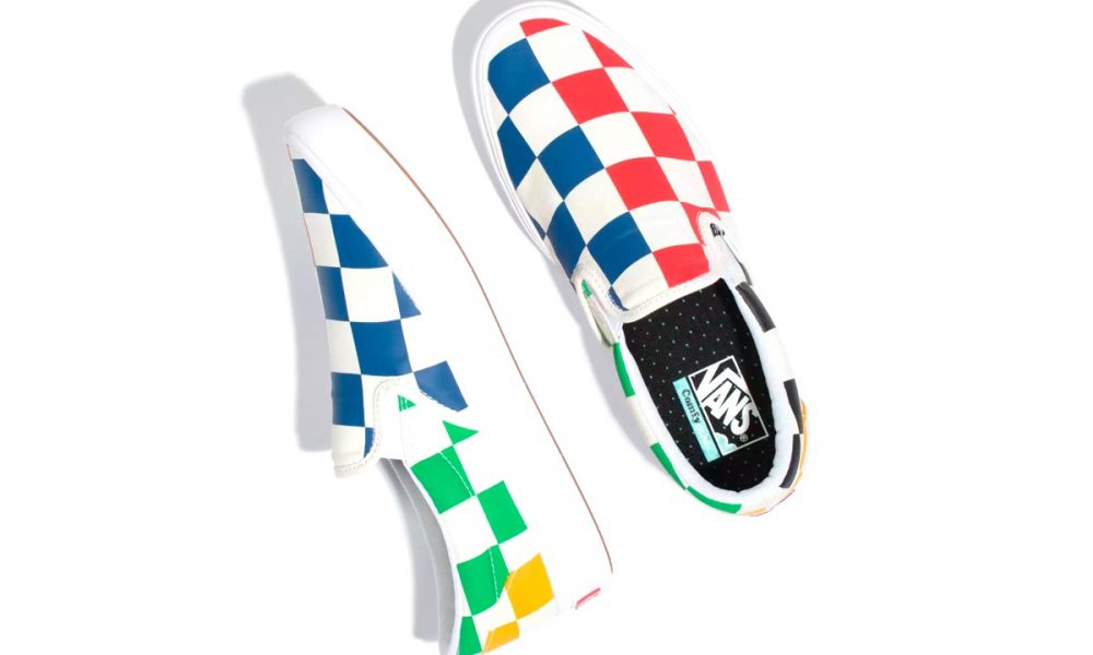 Vans Releases New Colorway for Checkerboard Slip-On – aGOODoutfit