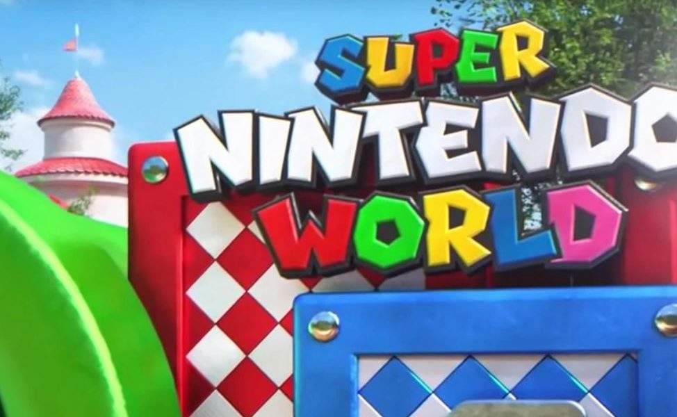 A Nintendo Theme Park Will Be Opening at Universal Orlando – aGOODoutfit