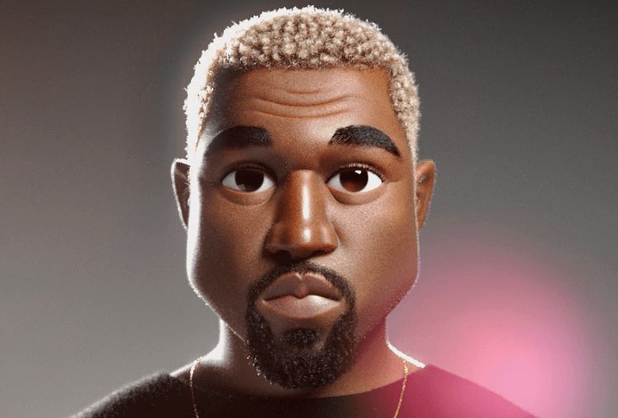 Disney Animator, Alex Alvarado, Illustrates Rappers Kanye West, 2Pac ...
