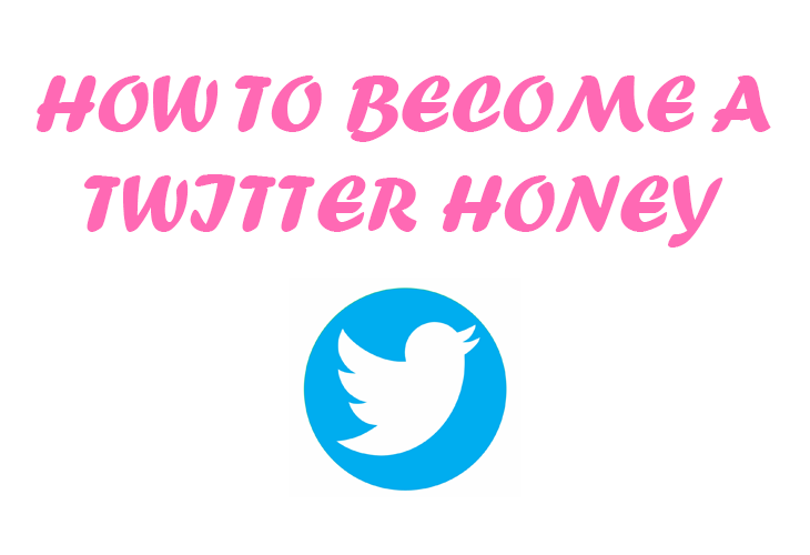 How to Become a Twitter Honey – aGOODoutfit