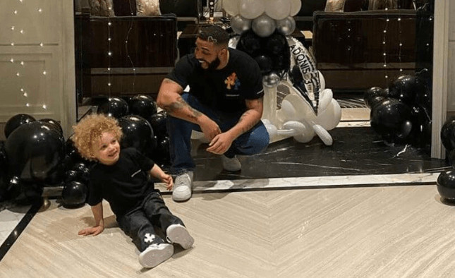 Drake Celebrates Adonis’ 3rd Birthday – aGOODoutfit