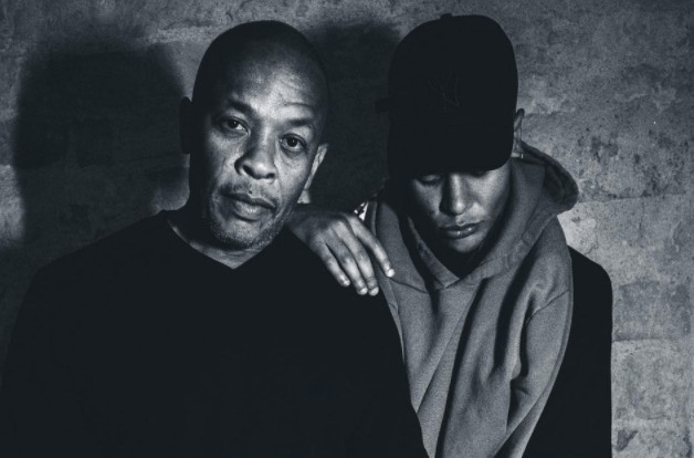 Dr. Dre and His Son Truice Young Get Matching Tattoos – aGOODoutfit