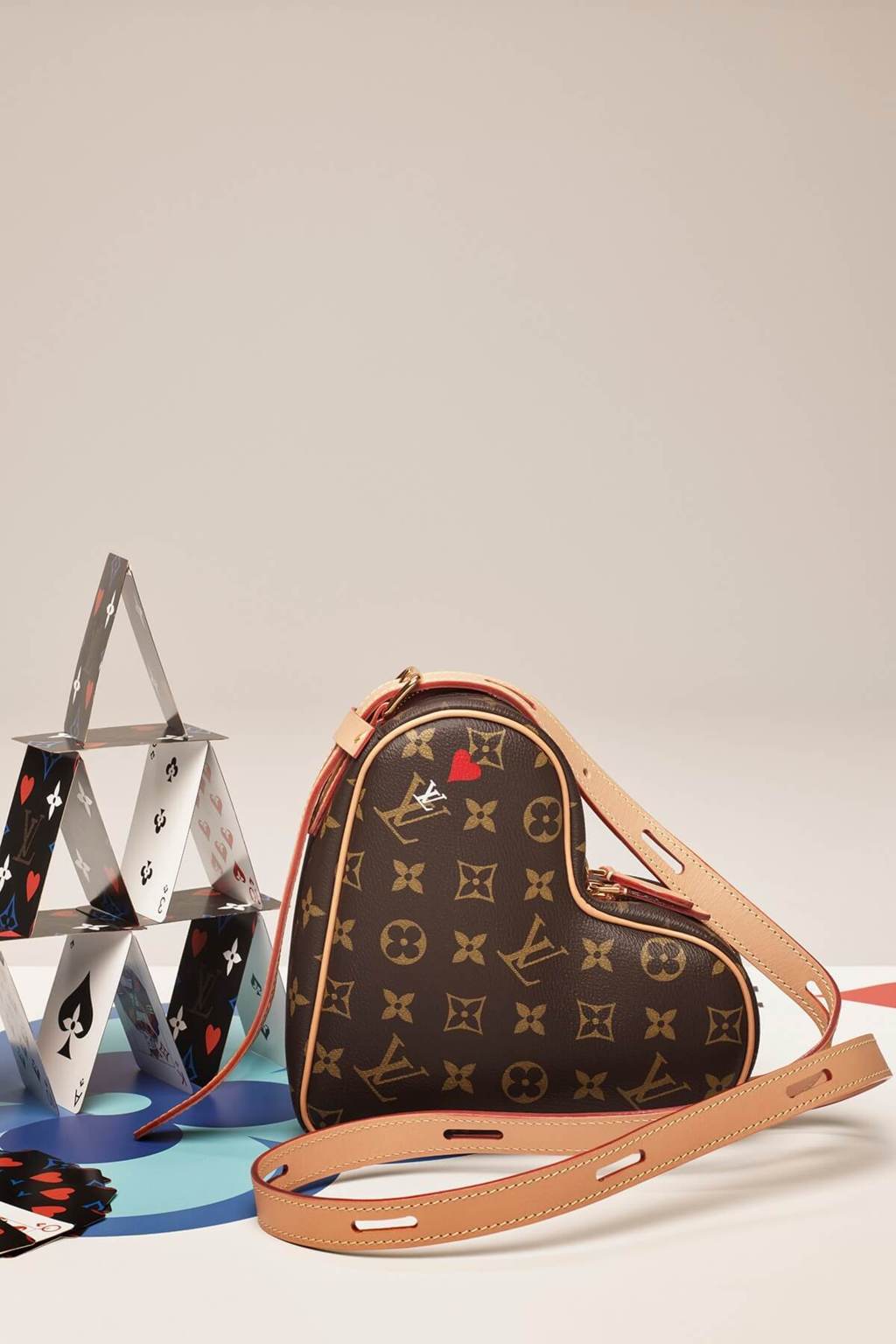Louis Vuitton “Game On” Heart Collection – aGOODoutfit