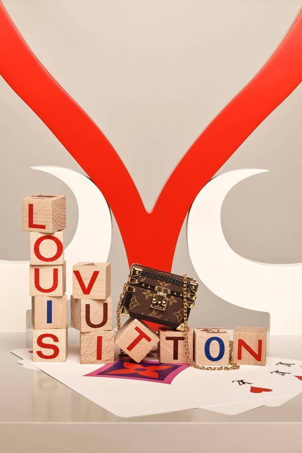 Louis Vuitton “Game On” Heart Collection – aGOODoutfit
