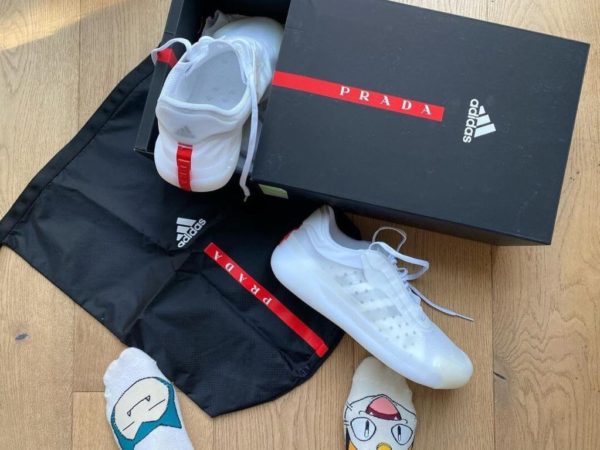 Sean Wotherspoon Reveals Prada x Adidas Originals Sneaker – aGOODoutfit