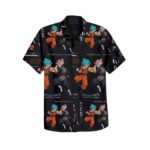 Primitive x Dragon Ball Super “Goku Black Rose” Collection – aGOODoutfit