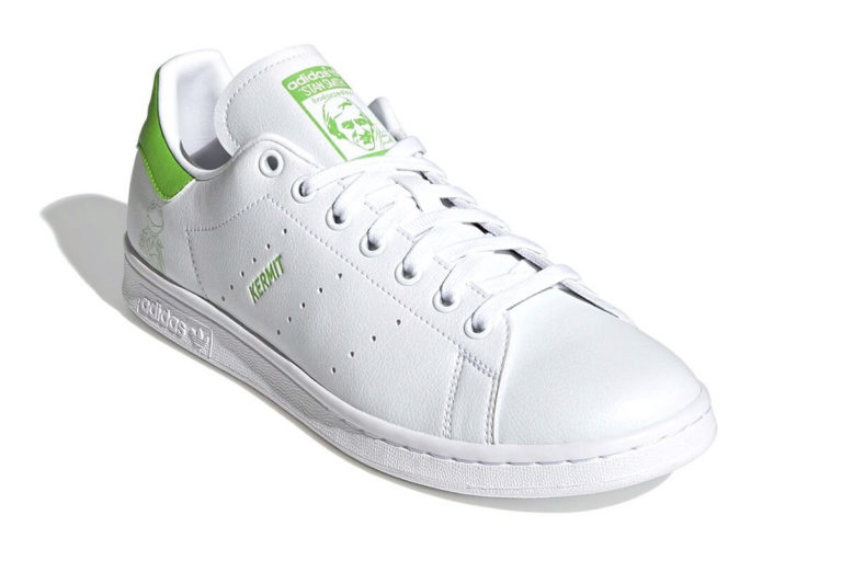 Adidas Originals ‘Kermit the Frog’ Stan Smith – aGOODoutfit