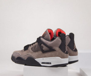 Air Jordan 4 “Taupe Haze” First Look – aGOODoutfit