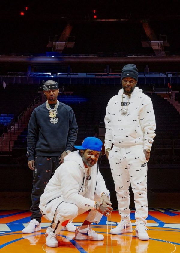 KITH x Nike x New York Knicks Collection – aGOODoutfit