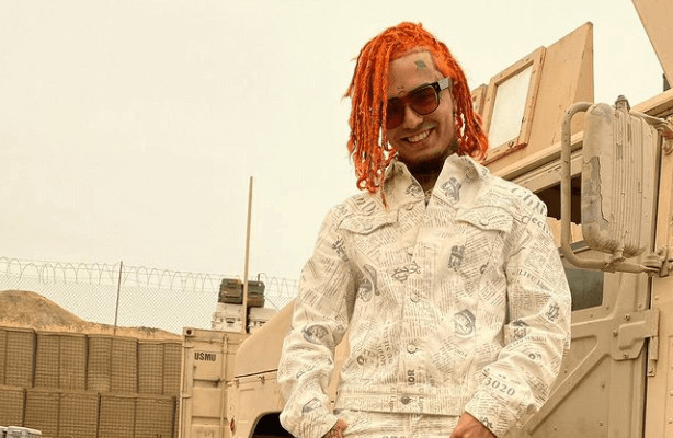 Lil Pump Will Launch His Own ‘PumpCoin’ Cryptocurrency – aGOODoutfit