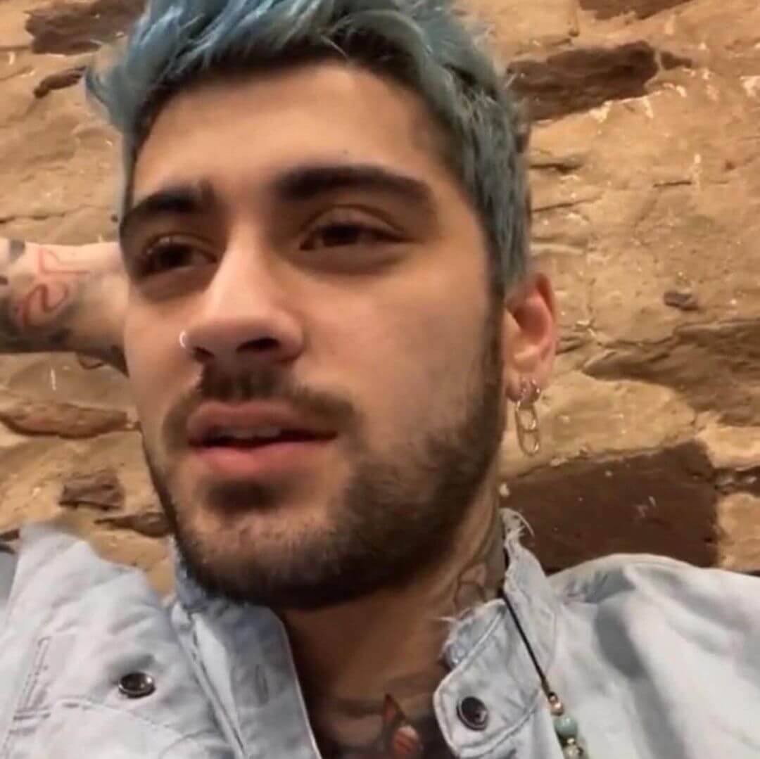 Zayn Malik Gets Daughter’s Name Khai Tattooed – aGOODoutfit Zayn Malik Gets Daughter’s Name Khai Tattooed – aGOODoutfit