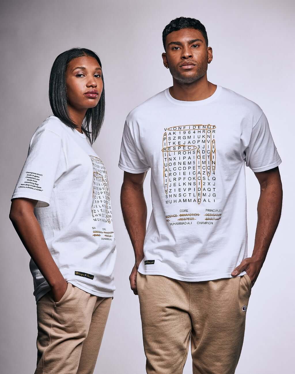 Champion x Muhammad Ali Collection – aGOODoutfit