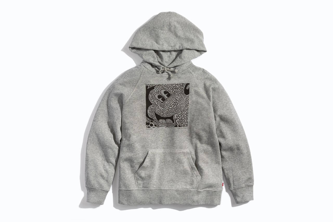 Levi’s x Disney x Keith Haring Customizable Collection – aGOODoutfit