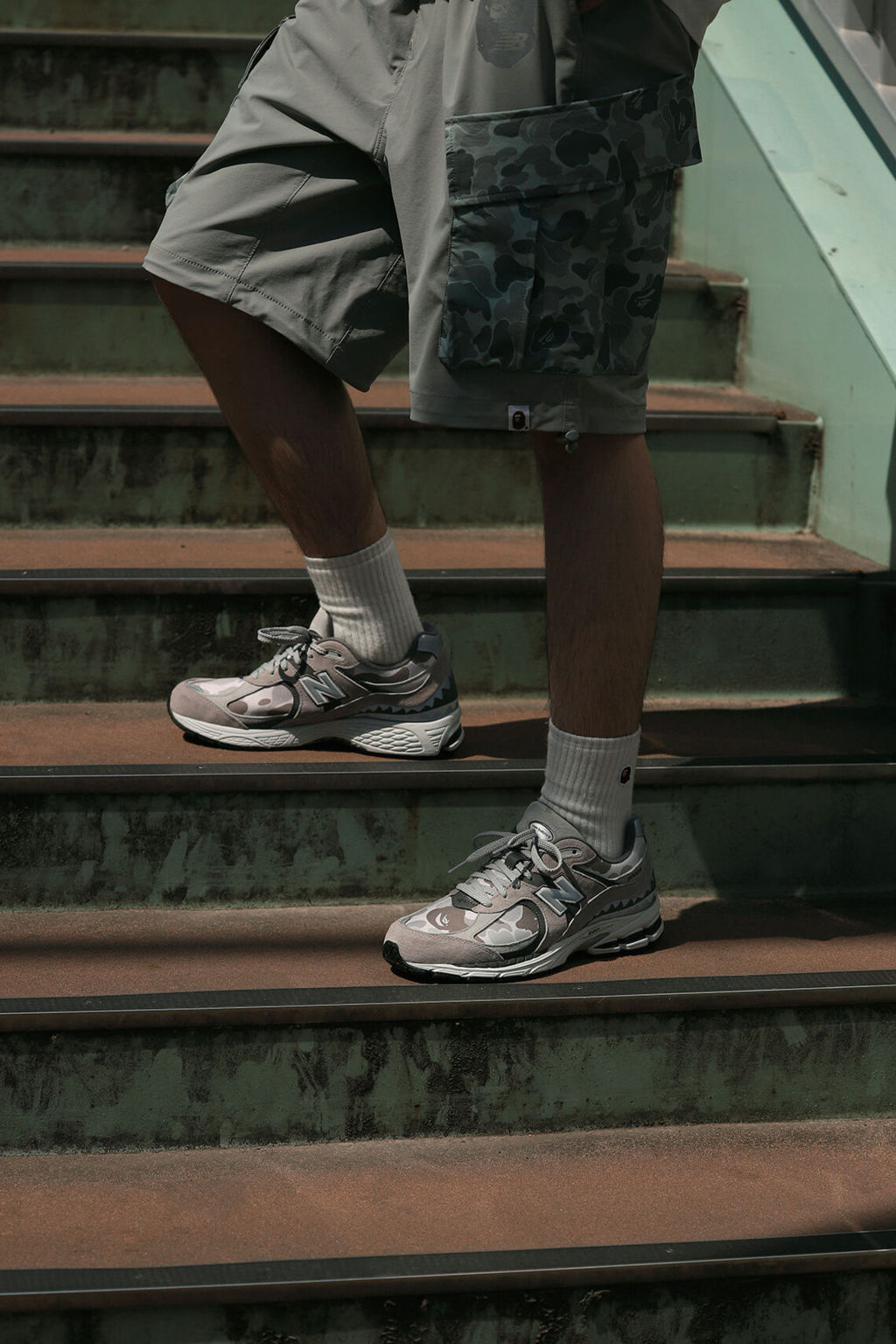 BAPE x New Balance “Apes Together Strong” Collection – aGOODoutfit