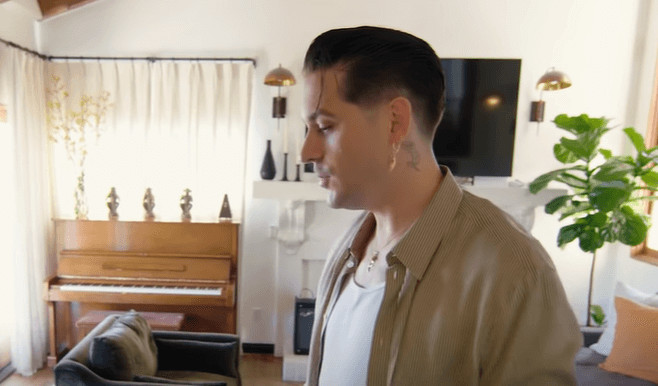 G-Eazy Shows Off His Los Angeles Home and Private Studio – aGOODoutfit