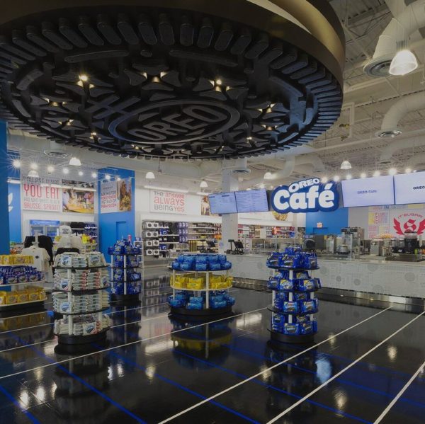 Oreo Has Just Opened Its First Ever Café – aGOODoutfit
