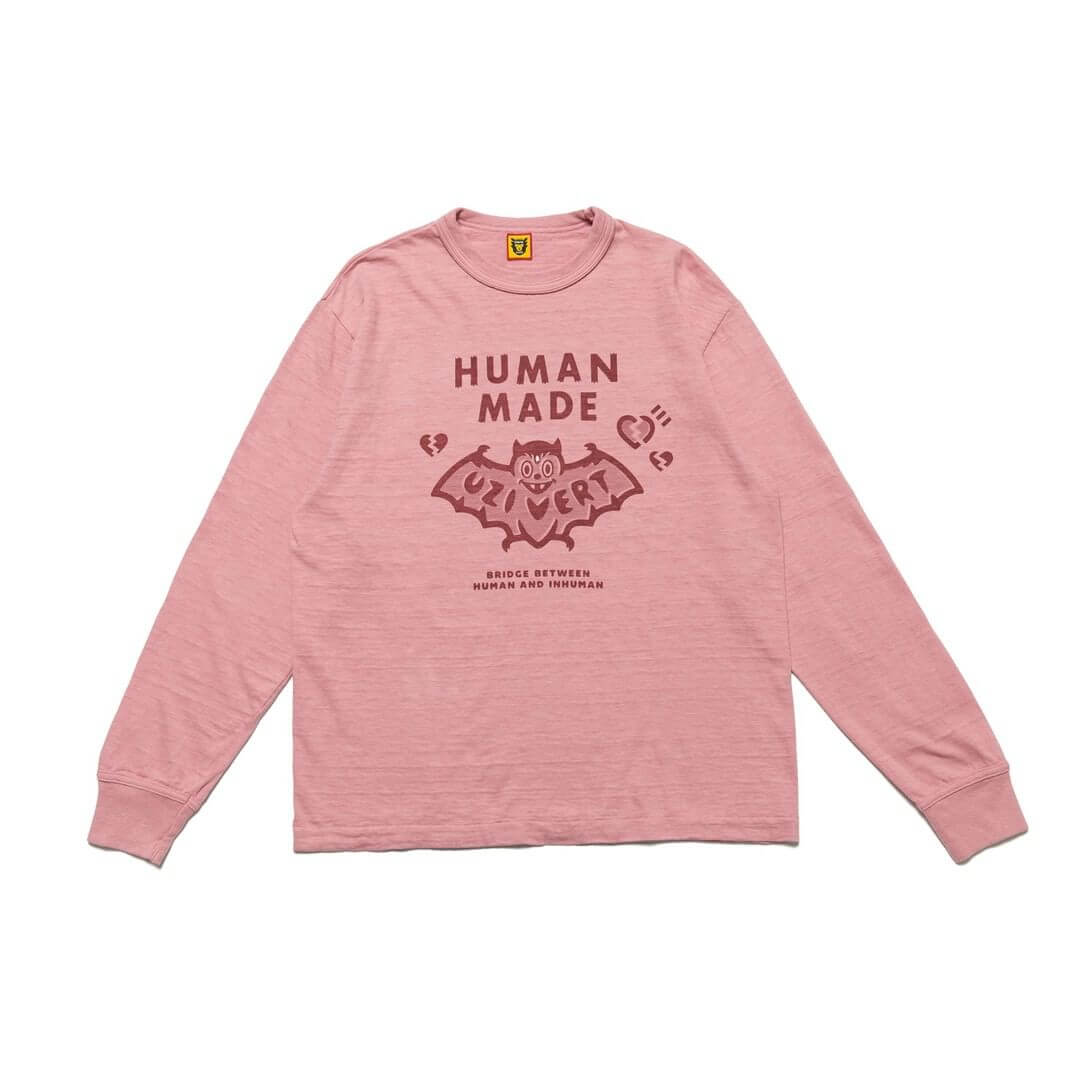 Lil Uzi Vert x HUMAN MADE Collection – aGOODoutfit