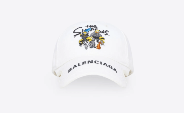 Balenciaga x ‘The Simpsons’ Collection – aGOODoutfit