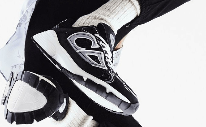 Dior Officially Unveils New “B30” Sneaker – aGOODoutfit