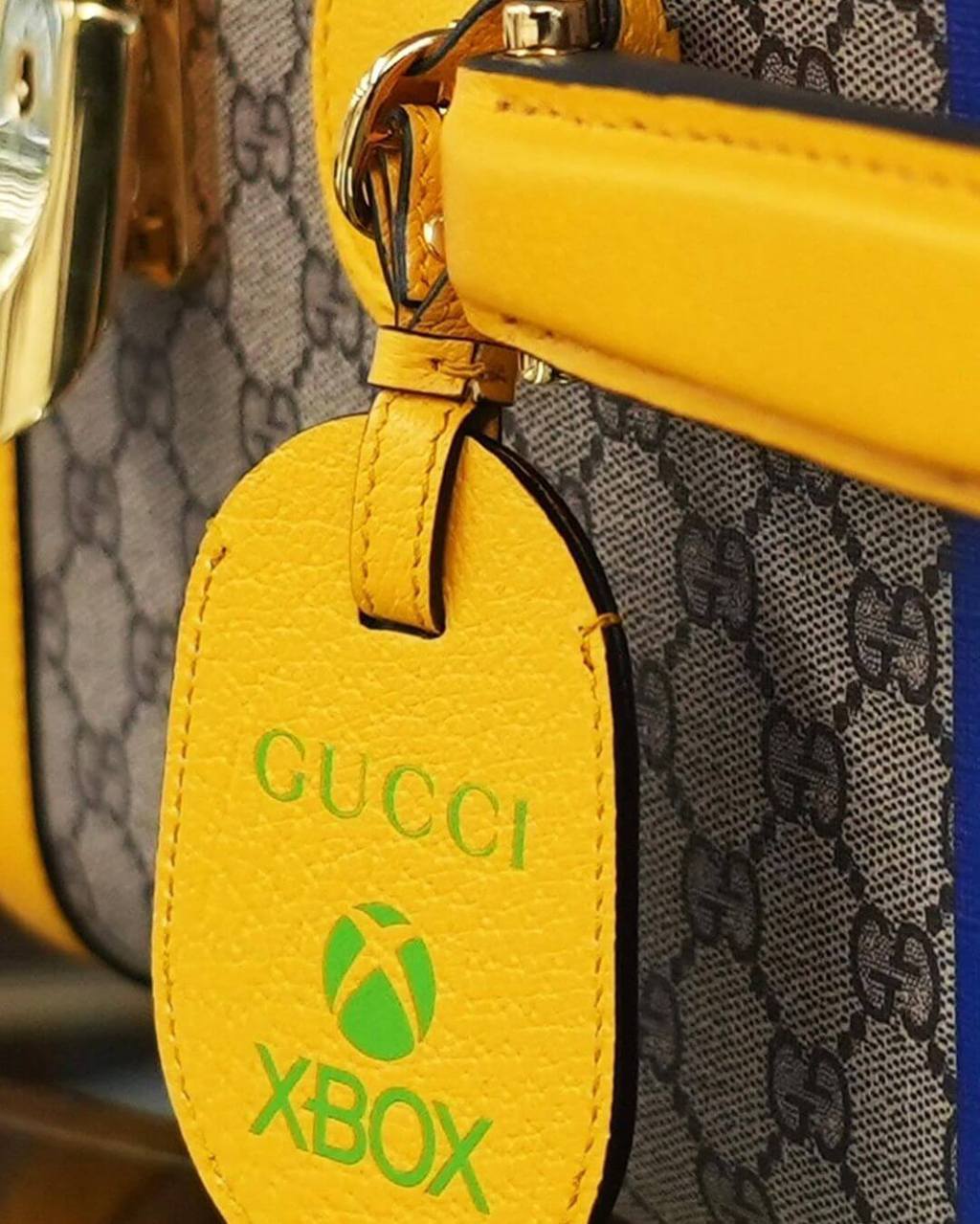 Xbox x Gucci Collaboration Is on the Way – aGOODoutfit