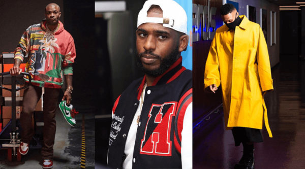Shai-Gilgeous Alexander Is the Best Dressed Player in the NBA – aGOODoutfit