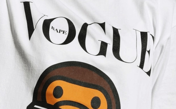 BAPE x Vogue Magazine Collection – aGOODoutfit