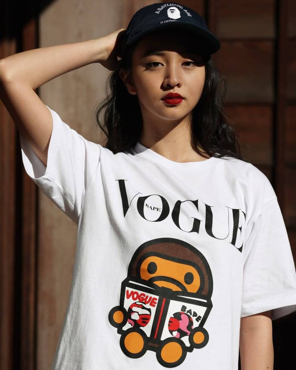 BAPE x Vogue Magazine Collection – aGOODoutfit