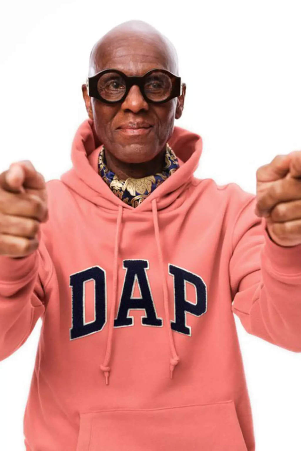 Dapper Dan x GAP Collaboration First Look – aGOODoutfit