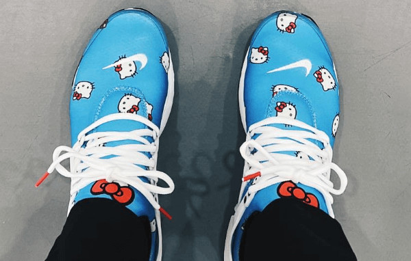 Hello Kitty x Nike Air Presto Coming Soon – aGOODoutfit
