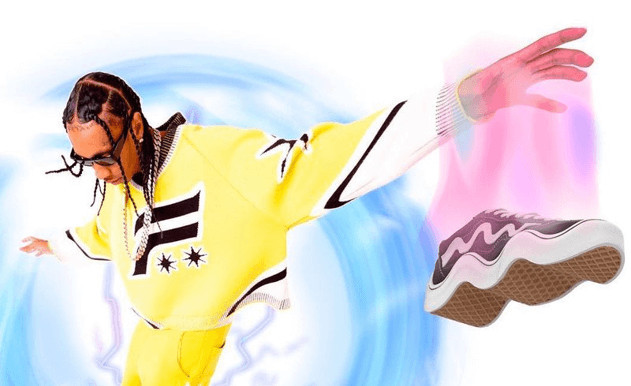 Tyga x MSCHF ‘Wavy Baby’ Sneakers Coming Soon – aGOODoutfit