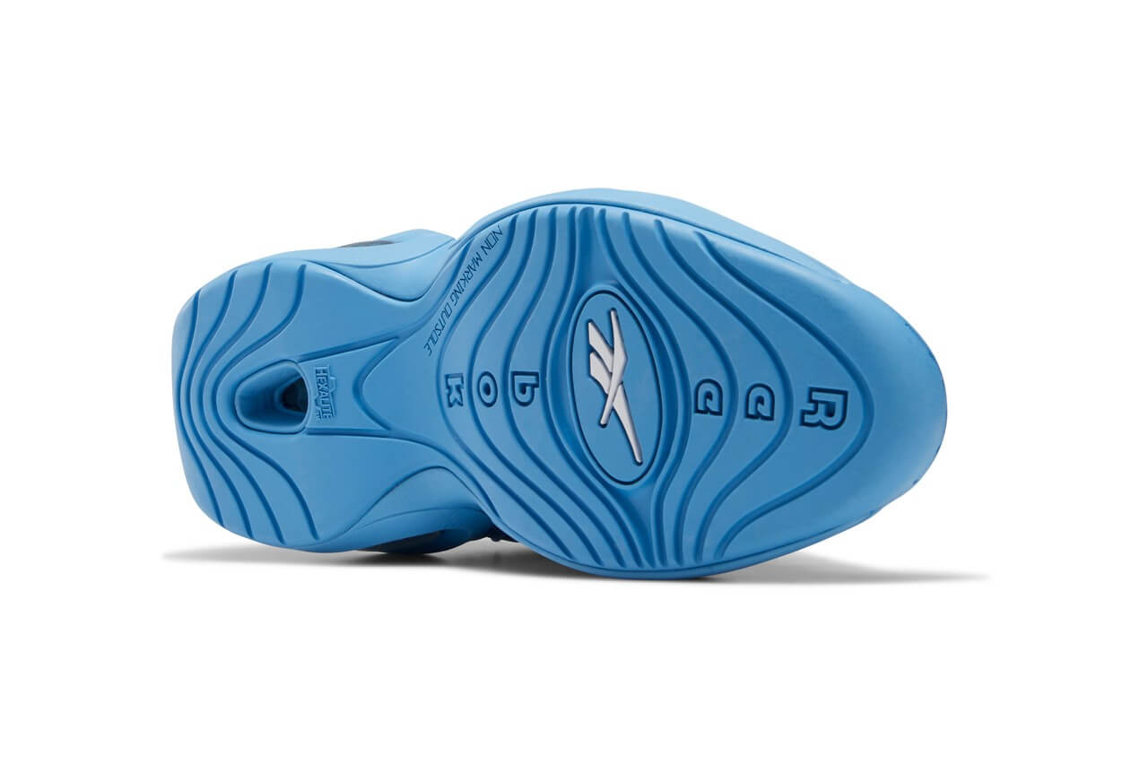 Reebok Question Low “Blueprint” First Look – aGOODoutfit