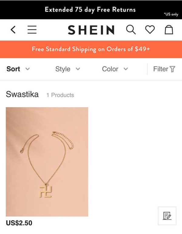 All of the Controversies Surrounding Fashion Giant Shein – aGOODoutfit