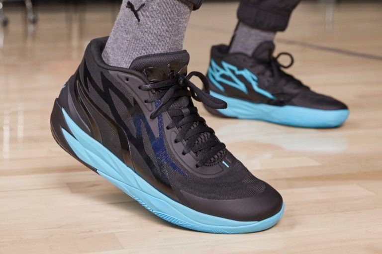 LaMelo Ball x PUMA MB.02 “Phenom” Colorway – aGOODoutfit