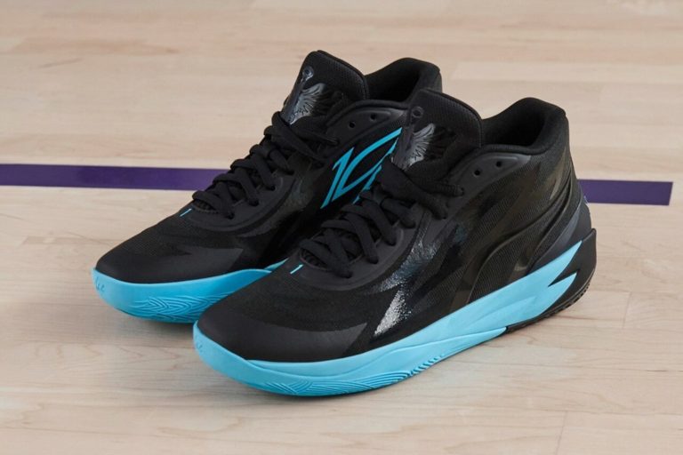 LaMelo Ball x PUMA MB.02 “Phenom” Colorway – aGOODoutfit