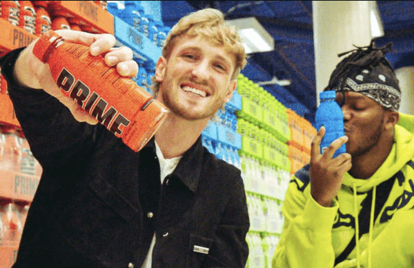 PRIME Hydration Drink Surpasses Powerade and BODYARMOR in Sales ...