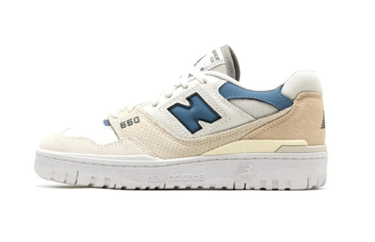 New Balance 550 “Sea Salt” Colorways – aGOODoutfit