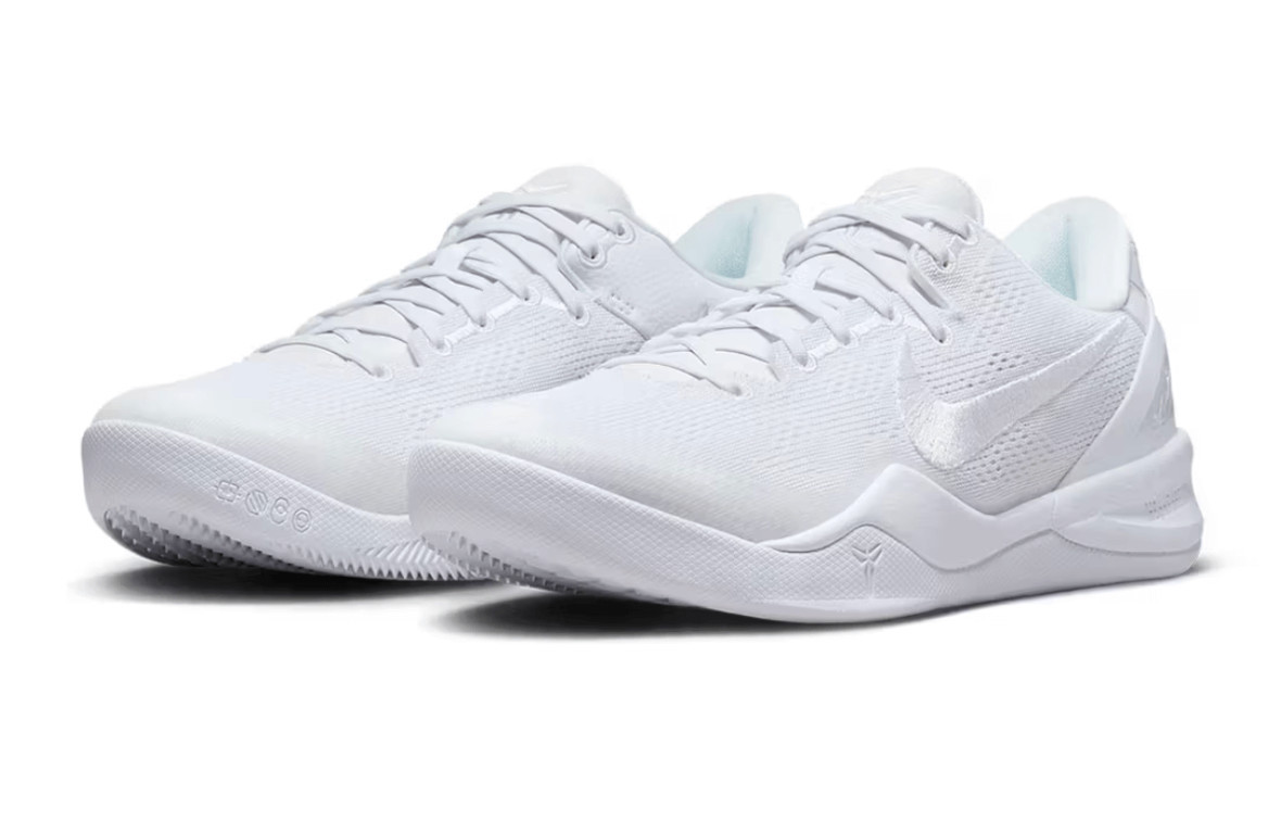 Nike Kobe 8 Protro “Halo” Designed by Vanessa Bryant – aGOODoutfit