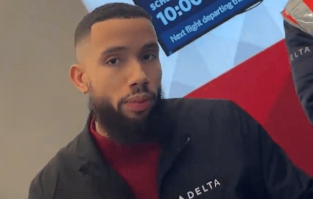 Delta Employee Argues With Transgender Traveler About Being ...