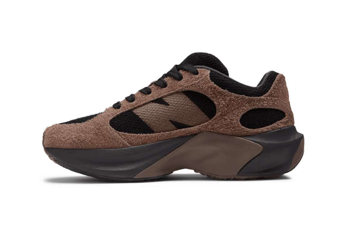 New Balance Warped Runner “Dark Mushroom” – aGOODoutfit