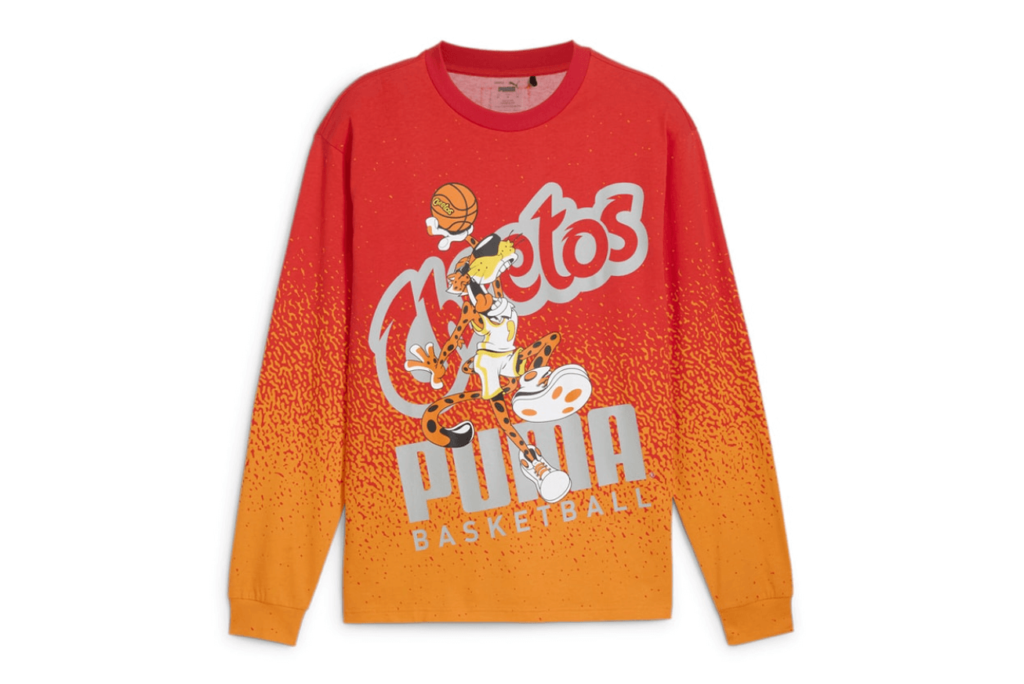 Flamin’ Hot Cheetos x PUMA Scoot Zeros – aGOODoutfit