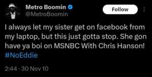 Old Disturbing and Pedophilic Metro Boomin Tweets Resurface – aGOODoutfit