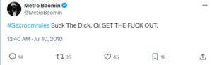 Old Disturbing and Pedophilic Metro Boomin Tweets Resurface – aGOODoutfit