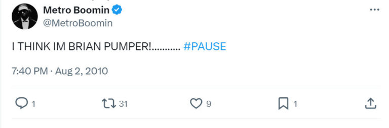 Old Disturbing and Pedophilic Metro Boomin Tweets Resurface – aGOODoutfit