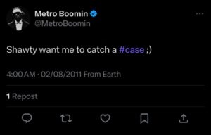 Old Disturbing and Pedophilic Metro Boomin Tweets Resurface – aGOODoutfit