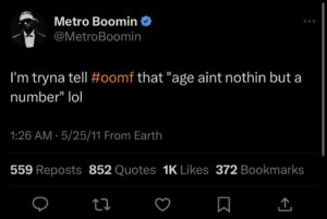 Old Disturbing and Pedophilic Metro Boomin Tweets Resurface – aGOODoutfit