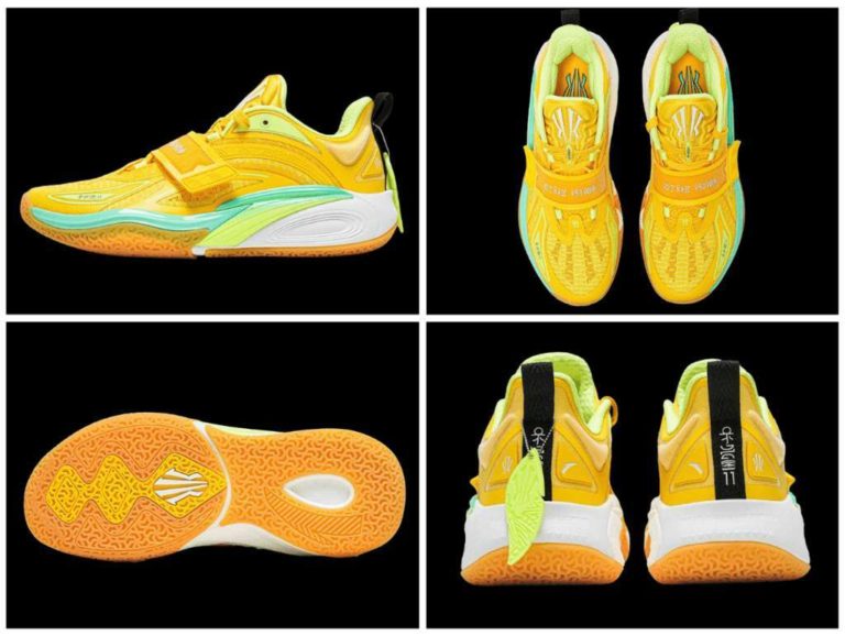 Anta Introduces New Kyrie Irving ‘Kai 1’ Colorway for the NBA Finals ...